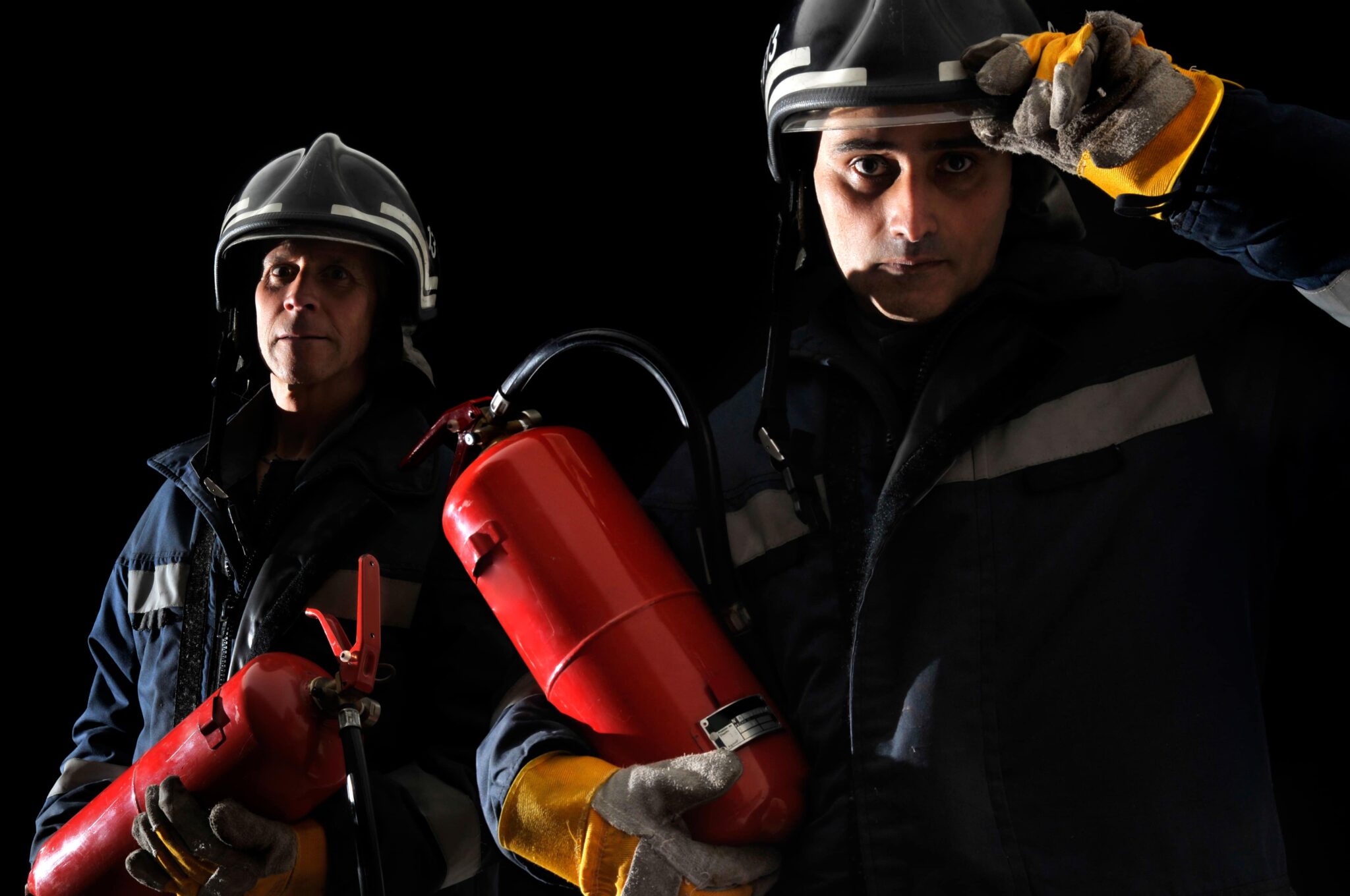 #1 Fire Watch Guards → The Fast Fire Watch Company