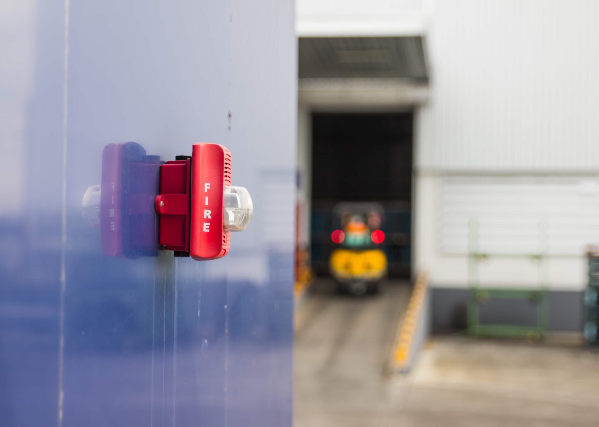 #1 Fire Watch Guards → The Fast Fire Watch Company