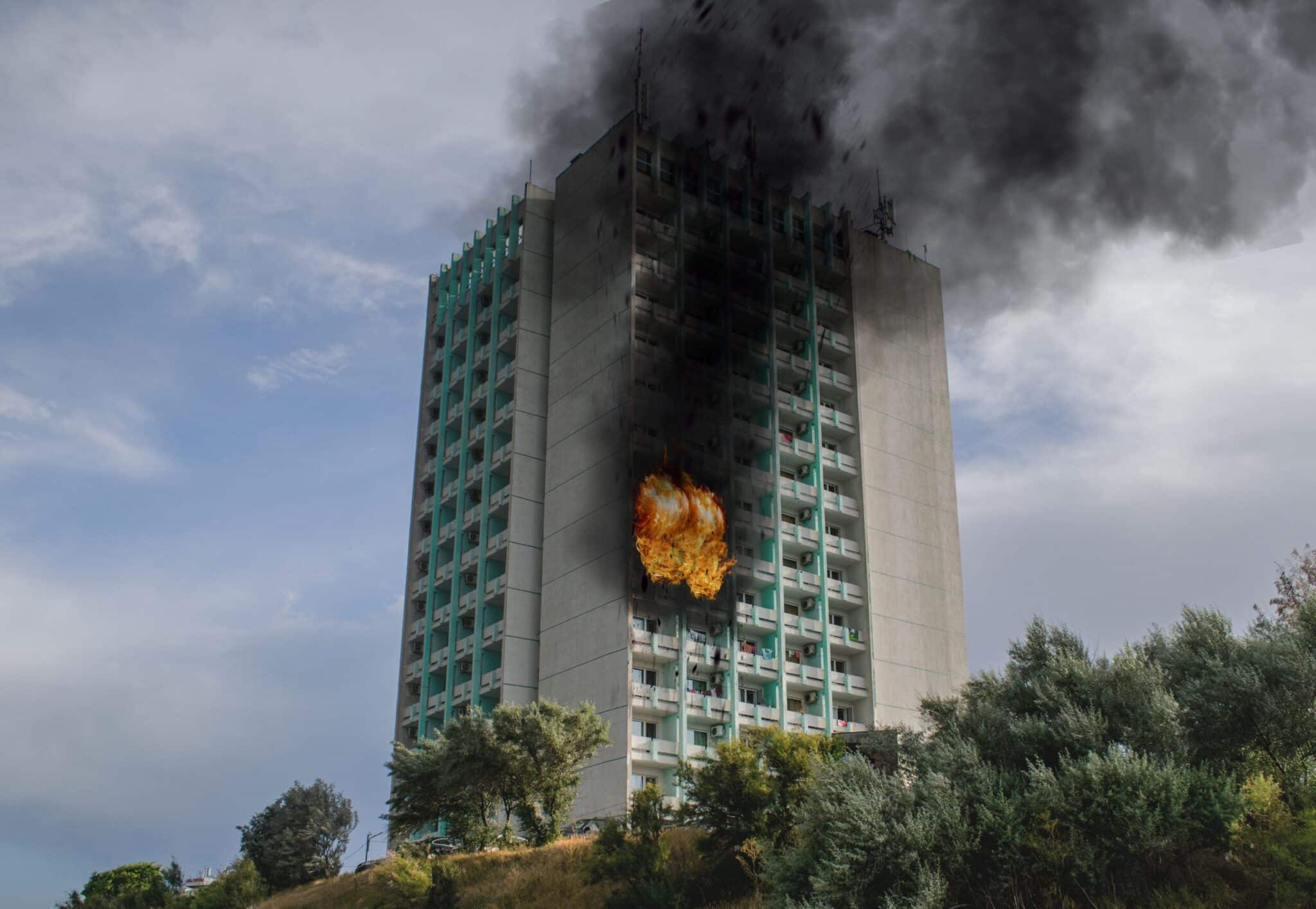 #1 Fire Watch Guards → The Fast Fire Watch Company